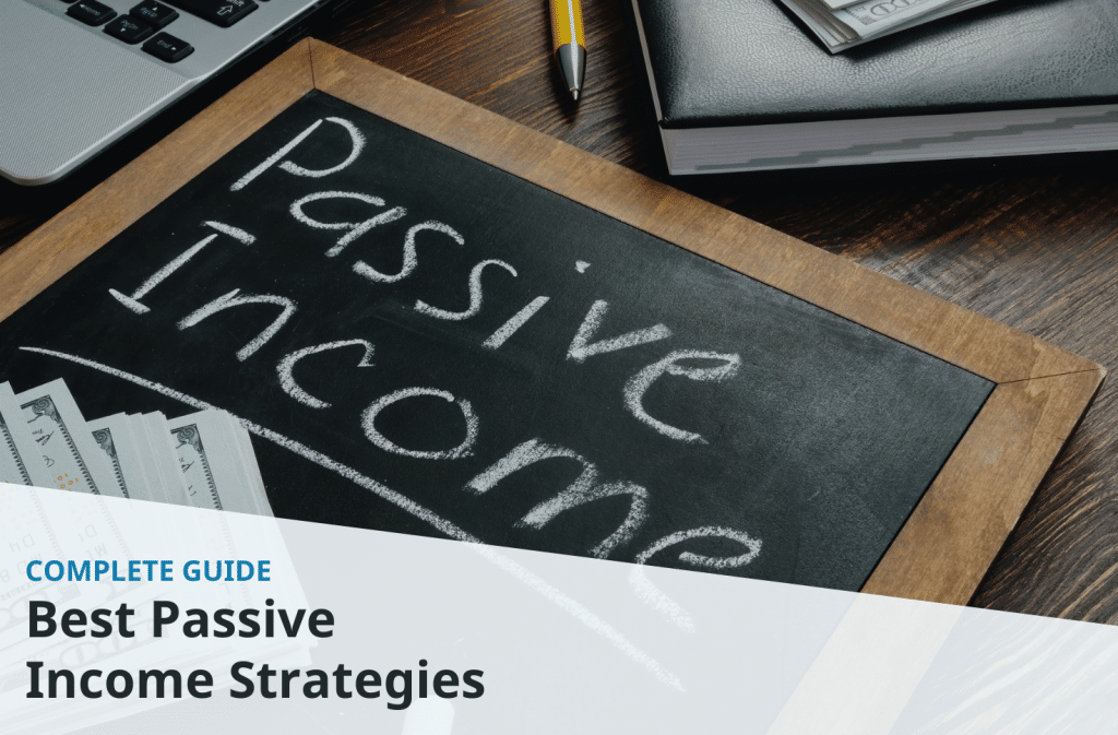 How To Create Passive Income With No Money (5 Strategies)